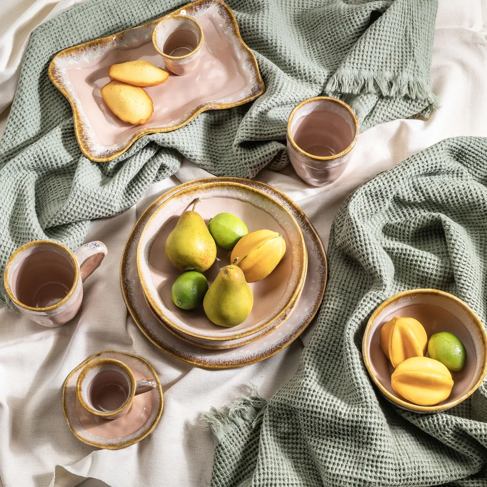 KARE Design Mok Nala Rose - Koenvermeer